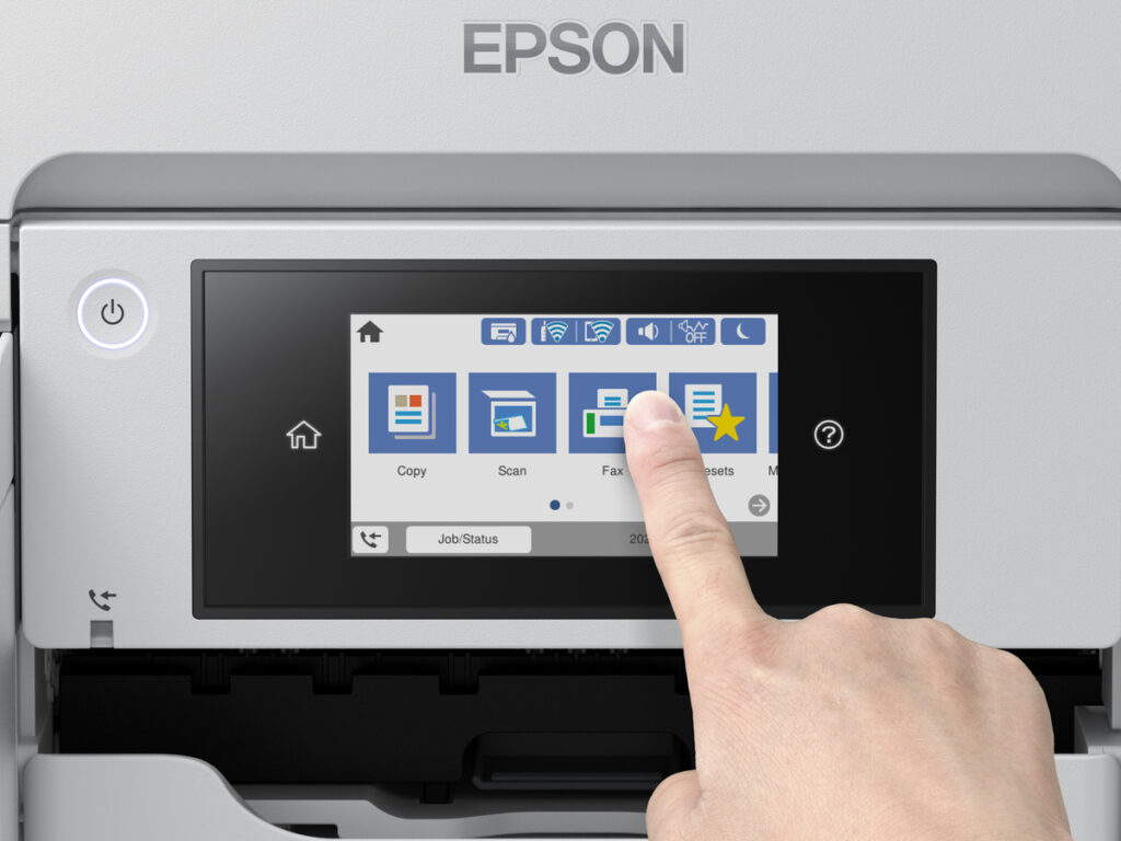 Epson EcoTank L6550 USB Wifi Print Scan Copy Colour Duplex A4 TKDN ...