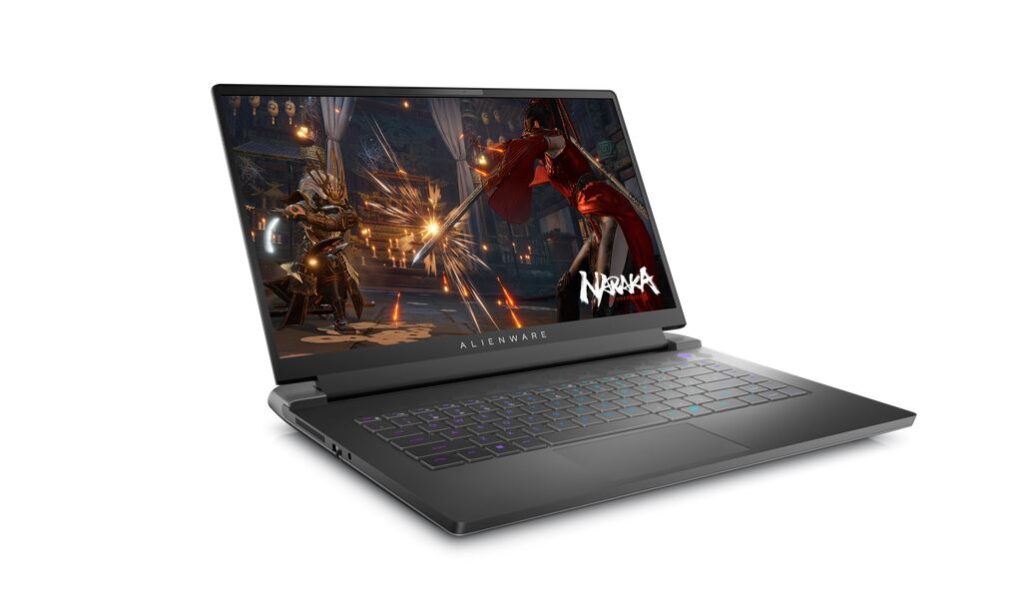 Alienware M15 AMD Ryzen7 5800H 16GB M2 512GB 15.6″ VGA RTX 3060 6GB ...