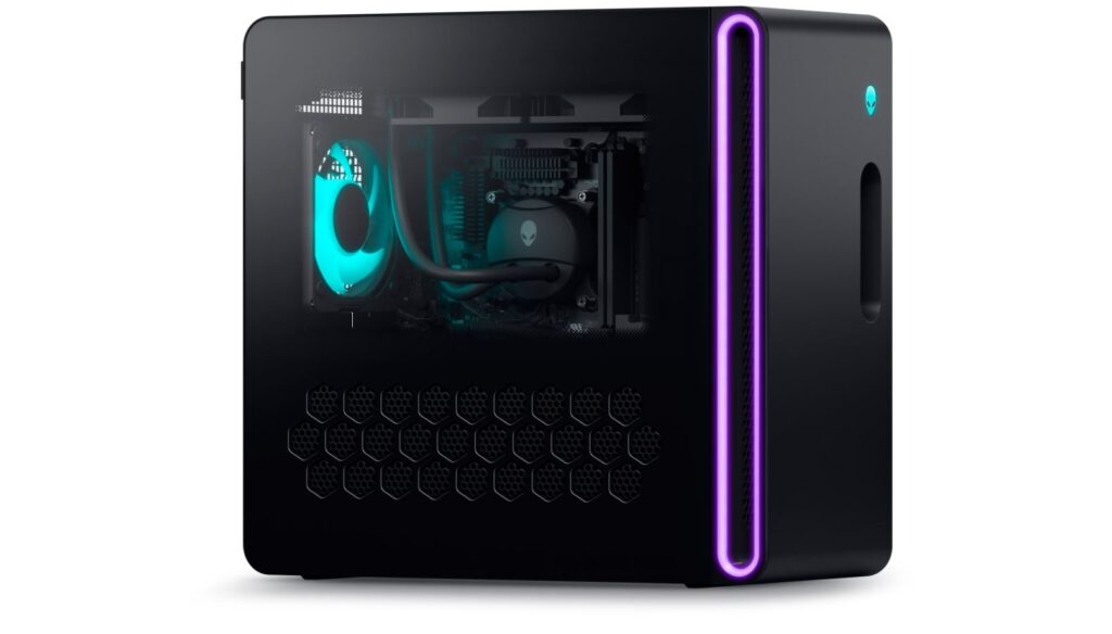 PC Dell Alienware Aurora R16 Core i7 13700F 16GB M2 1TB VGA RTX4070 ...