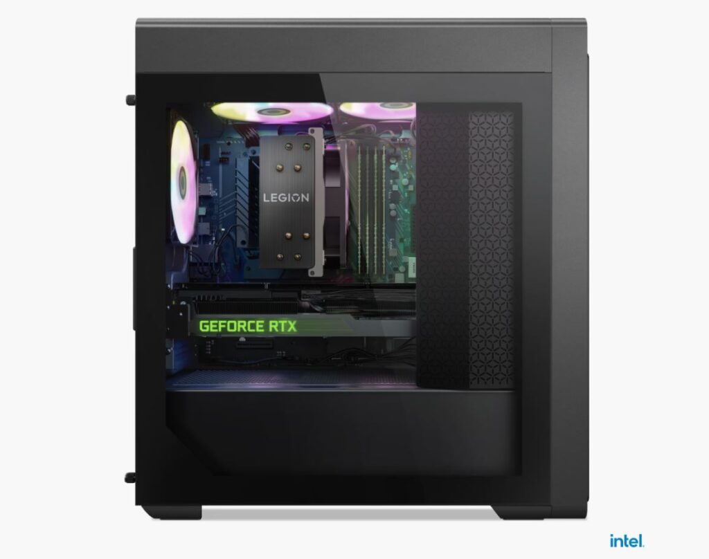 PC Legion T5 KRiD Core i7 14700KF 16GB M2 1TB VGA RTX 4060 8GB W11H OHS ...
