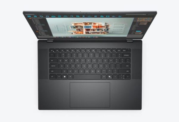Dell Mobile Precision 5690 Ultra 9 185H 64GB M2 1TB 16″ OLED Touch VGA ...